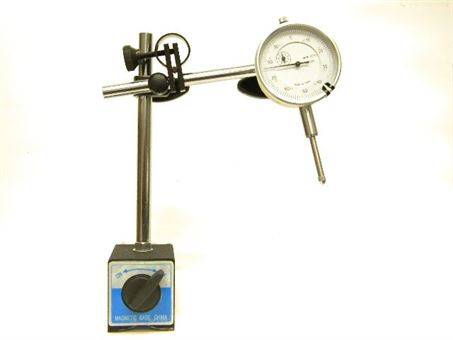 Dial Indicator with Magnetic Base | WFOConcepts.com