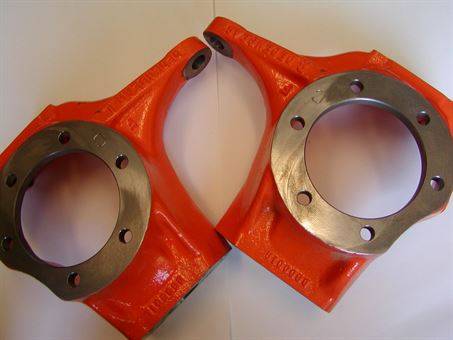 Chevy / Dodge Dana 60 Knuckle, Kingpin, Pair, Reid Racing | WFOConcepts.com