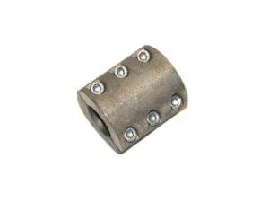 1" OD Tube Clamp | WFOConcepts.com