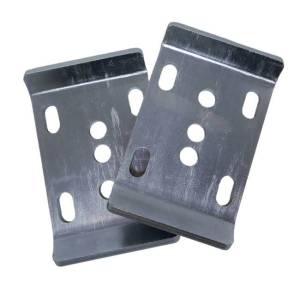3" Leaf Spring Plate, Pair | WFOConcepts.com