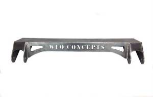 Front Leaf Spring Hanger, Universal, Full Width 31.5", Stretch ...