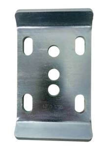 2.75" Leaf Spring Plate | WFOConcepts.com