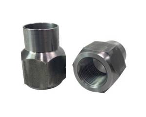 Threaded Tube Inserts 7/8" - 14 1.0" ID Pair - 1 Left and 1 Right ...