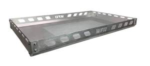 WFO 40" x 25" Universal Aluminum Cargo Basket | WFOConcepts.com