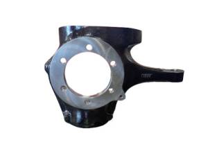 Dana 44 / 10 Bolt Flat Top Knuckle, 4 Hole, Passenger Side, Bottom Up ...