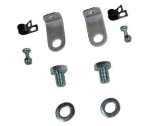 Brake Line Mounting Kit for 2005+ Ford Super Duty Axle | WFOConcepts.com