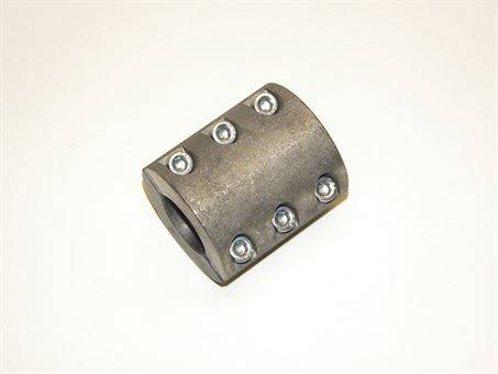 1" OD Tube Clamp | WFOConcepts.com