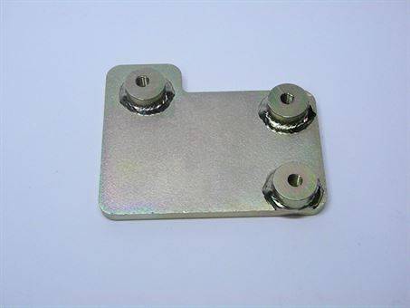 Universal Saginaw Steering Box Mount | WFOConcepts.com