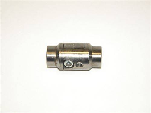 1-1/4" Chromoly Interlocking Tube Clamp | WFOConcepts.com