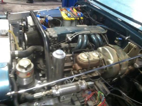 Photo Gallery - Vortec 5300 L33 Engine Swap