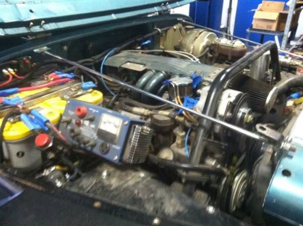 Photo Gallery - Vortec 5300 L33 Engine Swap