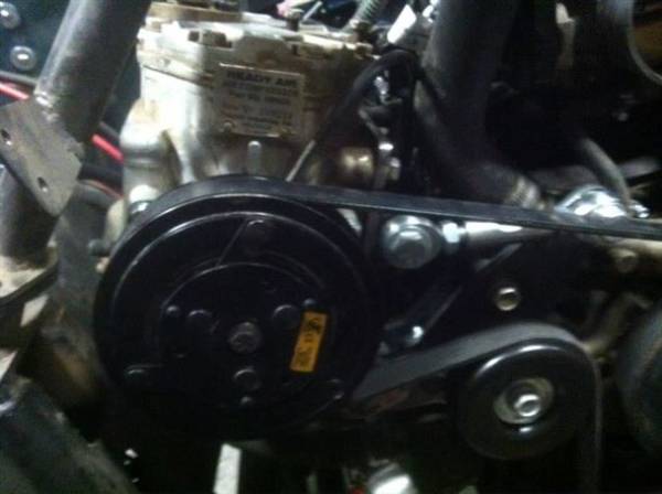 Photo Gallery - Vortec 5300 L33 Engine Swap