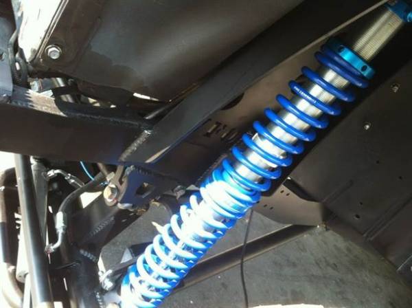 Photo Gallery - Steve's 3 Link Front with King Coil Overs