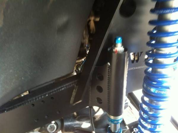 Photo Gallery - Steve's 3 Link Front with King Coil Overs