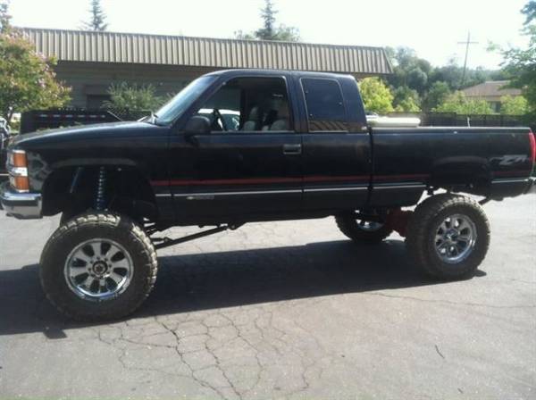 Photo Gallery - Caleb's 98 Chevy SAS