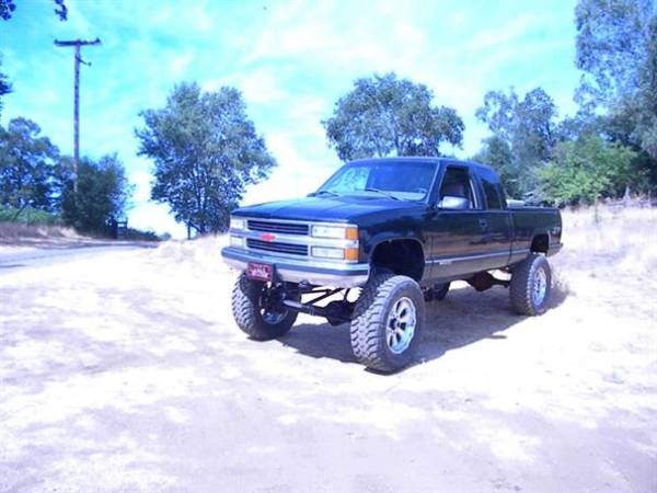 Photo Gallery - Caleb's 98 Chevy SAS