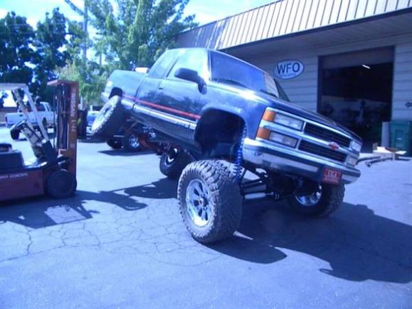 Photo Gallery - Caleb's 98 Chevy SAS