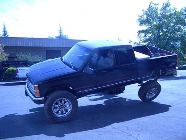 Photo Gallery - Caleb's 98 Chevy SAS