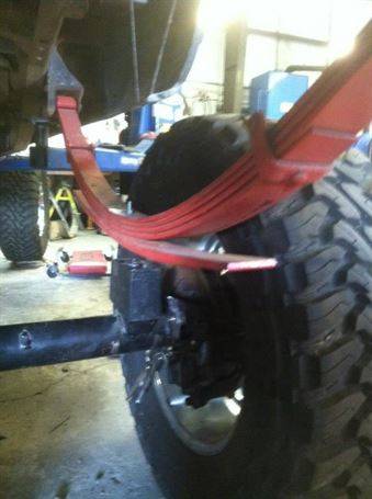 Photo Gallery - Caleb's 98 Chevy SAS