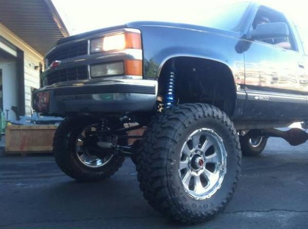 Photo Gallery - Caleb's 98 Chevy SAS