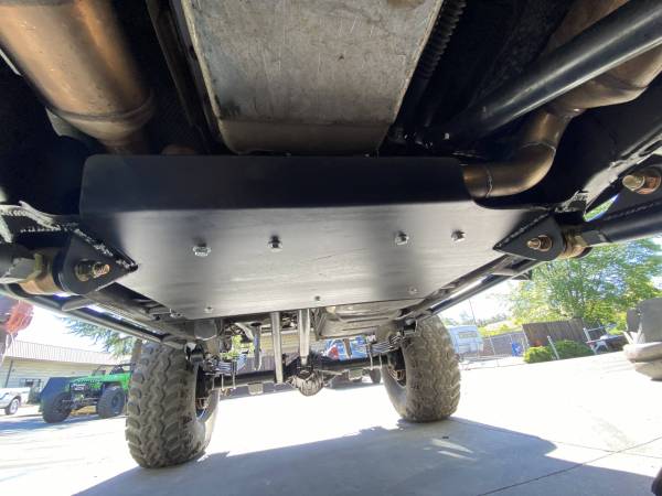 Photo Gallery - Josh's Caddy Build