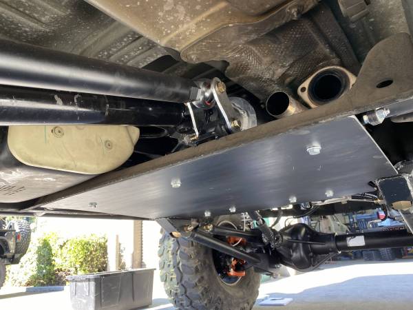 Photo Gallery - Josh's Caddy Build