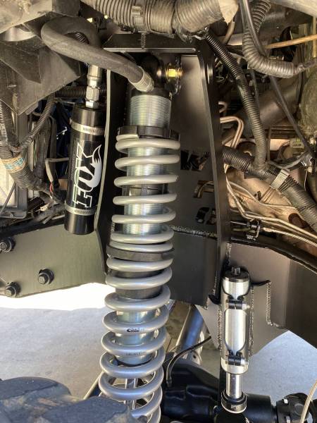 Photo Gallery - Josh's Caddy Build