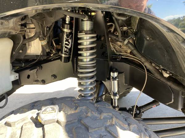 Photo Gallery - Josh's Caddy Build