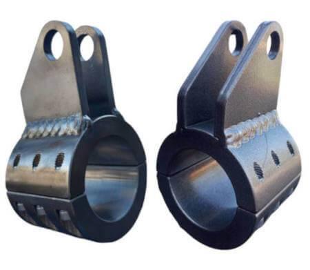 Hydro Assist Bracket for 2" Tie Rod | WFOConcepts.com