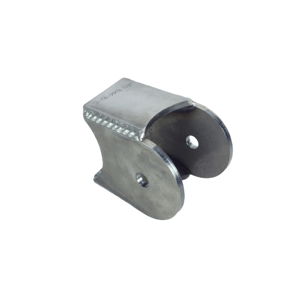 Lower, Axle Link Mounts, for 1.25" Heims 5/8" Bolt Hole 20 Degrees ...
