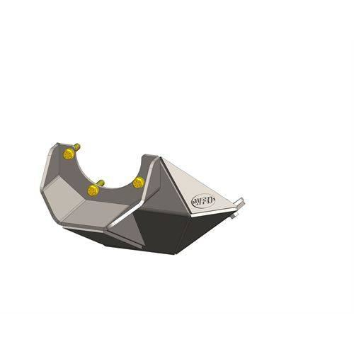 WFO 9"/10" High Pinion Diff Guard | WFOConcepts.com
