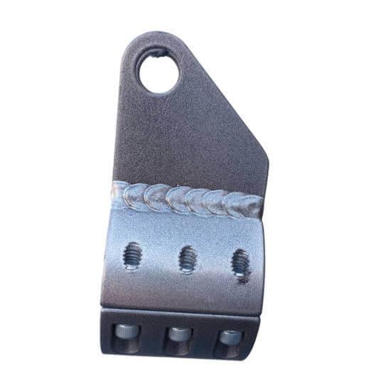 Hydro Assist Bracket for 2" Tie Rod, Powder Coated | WFOConcepts.com