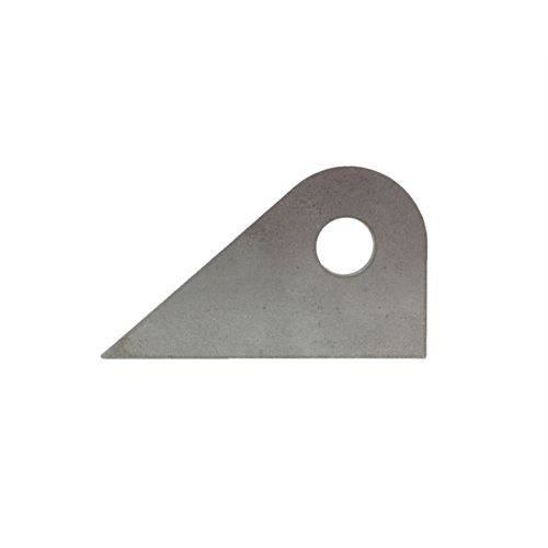Triangle Tab with 5/8" Hole | WFOConcepts.com