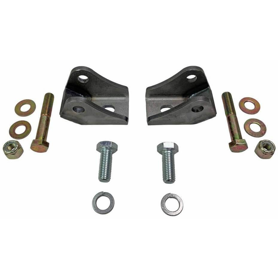 Lower Coil Over Shock Mounts for 05+ Ford Super Duty Axle | WFOConcepts.com