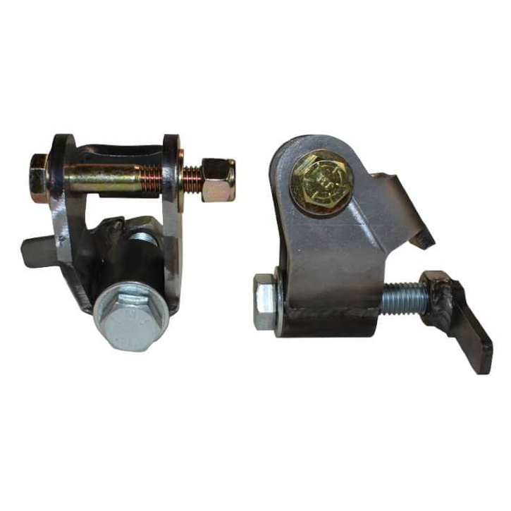 Coilover Relocation Bracket for 2005-2017 Ford Super Duty Axle ...