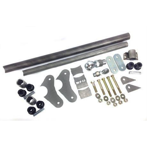 WFO Torque Arm Kit, 3.0" Axle Tube, Complete Kit With 3' Lower Tube ...