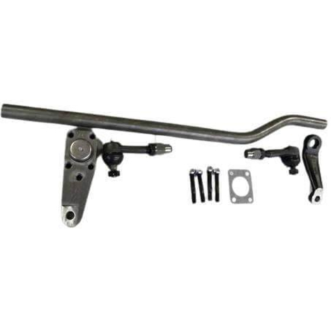 Dana 60 Cross-Over Steering Kit, Fullsize, Bent Draglink | WFOConcepts.com
