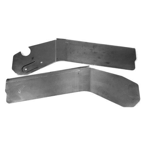 88-98 Chevy/GMC Front Frame Plate, 1/2 Ton | WFOConcepts.com