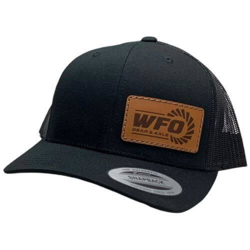 WFO Gear and Axle Hat, Curved Bill | WFOConcepts.com
