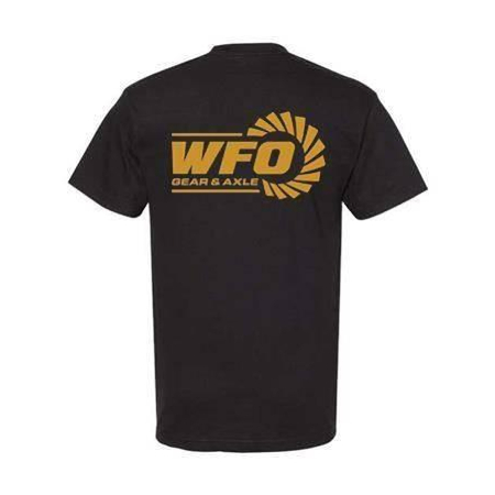 WFO Gear & Axle T-Shirt, X-Large | WFOConcepts.com