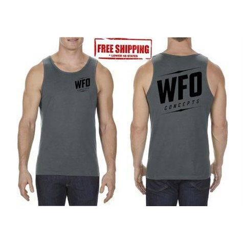 WFO Men's Tank, Large | WFOConcepts.com